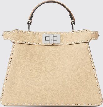 Fendi Sac à Main FENDI Femme couleur Chair