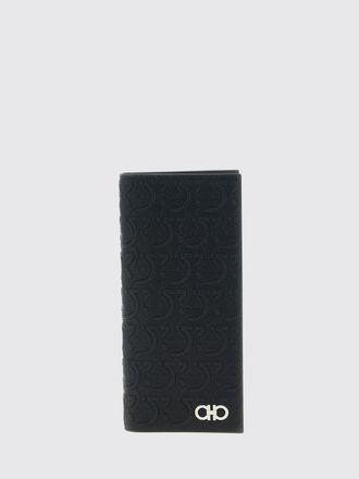 Ferragamo Portefeuille Homme couleur Noir