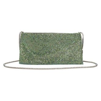 Benedetta Bruzziches Your Best Friend La Petite Bag - Fantasy - - Bags - Damen - Gr&uuml;n - ONE SIZE