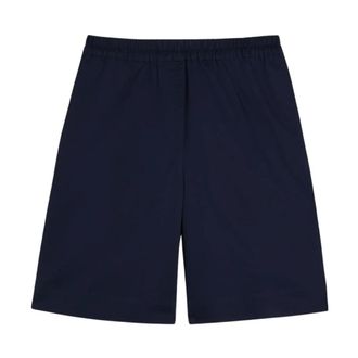 Aspesi Damen, Shorts, Blau, MGr&ouml;&szlig;e