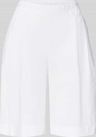 s.Oliver Red Label Relaxed Fit Bermuda aus reiner Baumwolle