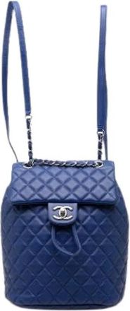Chanel Damen, Pre-Owned, Blau, ONE SIZEGr&ouml;&szlig;e