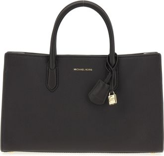 Michael Kors MD EW SATCHEL CHOCOLATE One Size