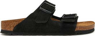 Birkenstock Pantoletten Birkenstock Arizona 1027164 Schwarz
