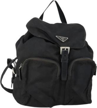 Prada Damen, Pre-Owned, Schwarzk, ONE SIZEGr&ouml;&szlig;e