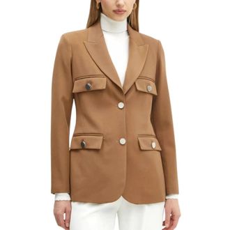 Liu Jo Liu-Jo - Jacken > Blazer - - Jackets - Damen - Braun - XL