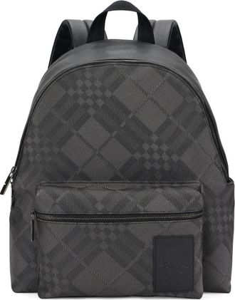 Burberry Homme, Sacs, Gris, Taille: ONE Size Backpacks