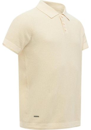 Ragwear T-Shirt Lorien (1-tlg) Kurz&auml;rmliches Shirt mit Hemdkragen