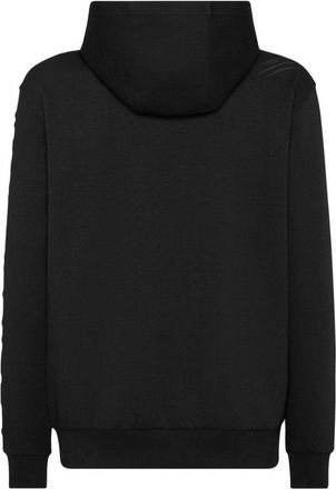 Plein Sport Sweatshirt Kapuzen-Sweatshirt