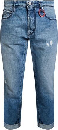 Sartoria Tramarossa HOSEN & R&Ouml;CKE - Jeanshosen auf YOOX.COM