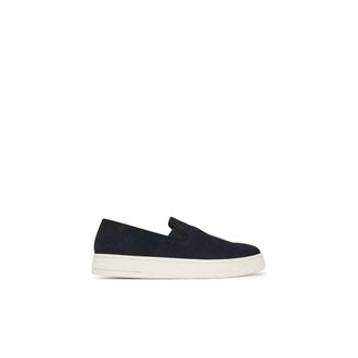A|X Armani Exchange Slip-on Mokassin - - Shoes - Herren - Blau - 40 EU