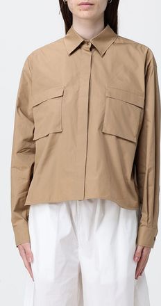 Max Mara Hemdbluse Damen Farbe Beige