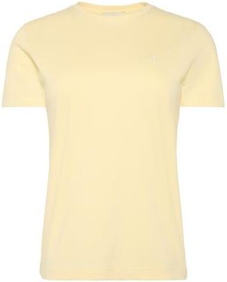 Calvin Klein T-shirt &agrave; col rond en coton