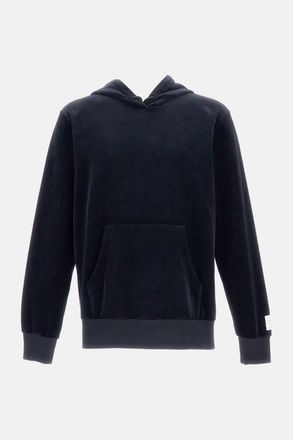 Golden Goose Journey Ms Hoodie Sweatshirt Doppelte Chenille Laserdruck