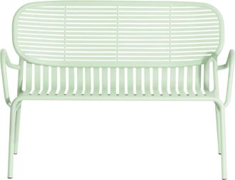 PETITE FRITURE Canap&eacute; de jardin Week-end 2 places Petite friture