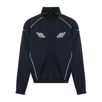 Umbro Leichte Jacke mit Stehkragen - - Jackets - Herren - Schwarzk - M