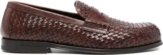 Dsquared2 Homme, Chaussures, Brun, Taille: 40 1/2 EU Mocassins