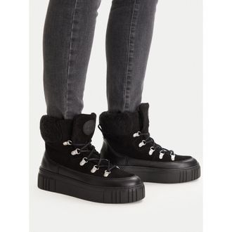 GANT Schn&uuml;rschuhe Gant 31543099 Schwarz