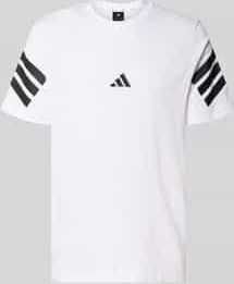 adidas Regular Fit T-Shirt aus reiner Baumwolle