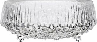 iittala 1025940 Ultima Thule Schale, Glas Transparent