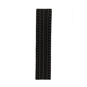Marc Jacobs Monogram Strickschal - - Accessories - Damen - Grau - ONE SIZE