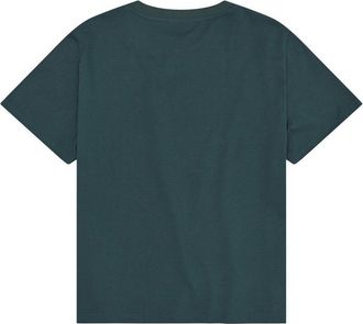 Bavarian Caps T-Shirt Bavarian Caps Damen T-Shirt Pumuckl Schleckeis - dunkelgr&uuml;n (T-Shirt, T-Shirt)