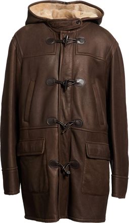 GANT JACKEN & M&Auml;NTEL - Shearling- & Kunstfell auf YOOX.COM