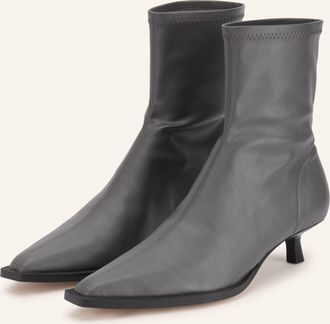 Senso Stiefeletten Lara grau