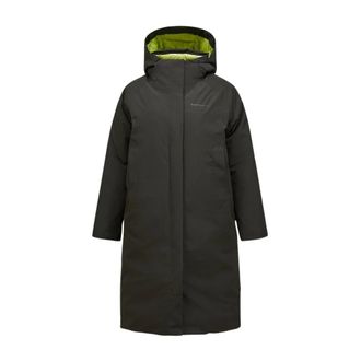 Peak Performance Femme, Manteaux, Noir, Taille: 42 FR Parkas
