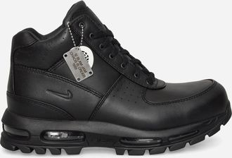 Nike Air Max Goadome Boots Black