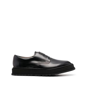Buttero Aedi Derby - - Shoes - Herren - Schwarzk - 40 EU