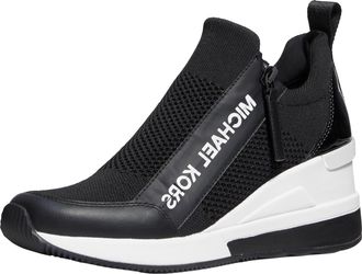 Michael Kors Willis Wedge Trainer Sneaker