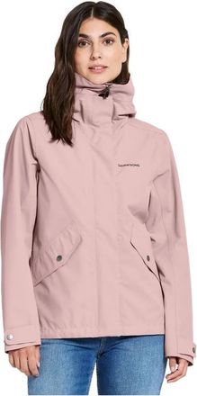 Didriksons 1913 Silja - Damen Regenjacke, Größe_Bekleidung_NR:42, Farbe:oyster lilac