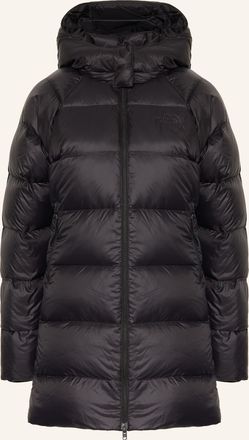 The North Face Daunenparka Hydrenalite City schwarz
