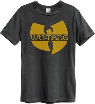 Amplified T-Shirt - Adulte (2XL) (Charbon)