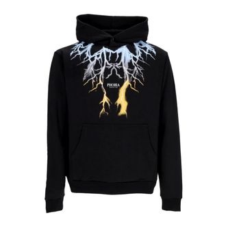 Phobia Archive Leichtes- lang&auml;rmeliges Trainings-Sweatshirt - - Sweatshirts & Hoodies - Herren - Schwarzk - S