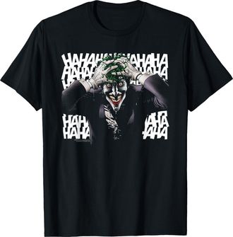 DC Comics Batman The Joker Killing Joke T-Shirt