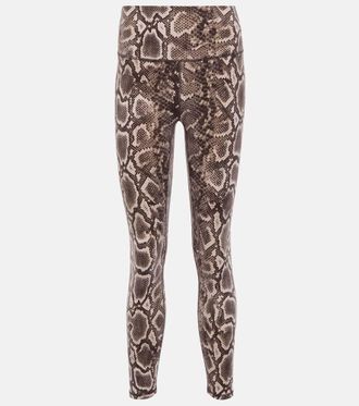 Varley Legging Lets Go High imprimé