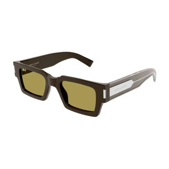Saint Laurent unisex, Accessories, Braun, 50 MMGr&ouml;&szlig;e