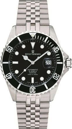 Revue Thommen Taucheruhr - - Accessories - Herren - Grau - ONE SIZE