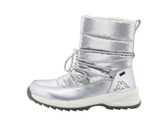 Kappa Damen 15K0122001 Stiefelette, Silver, 39 EU