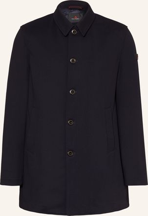 Peuterey Peuterey Mantel Suzuka blau