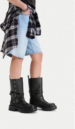 G-Star Raw Stiefel EO-GLCIEA-8137 Schwarz