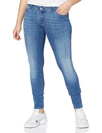 Kaporal Jean Slim Femme - Lockk - 34 - Bleu