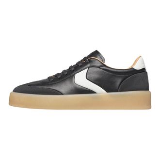 Voile Blanche Homme, Chaussures, Noir, Taille: 41 EU Mind 02 Baskets