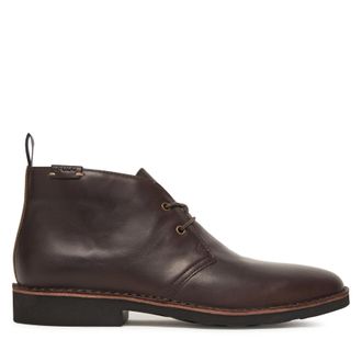 Polo Ralph Lauren Schn&uuml;rschuhe Polo Ralph Lauren 812913548003 Braun