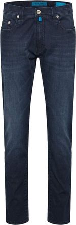 Pierre Cardin Herren Lyon Tapered Futureflex Strech Denim Jeans, blau 42, 42W / 30L