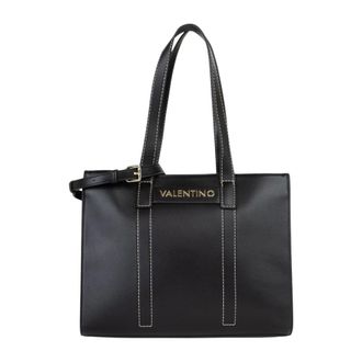 Mario Valentino Aury Re Tote Bag - - Bags - Damen - Schwarzk - ONE SIZE