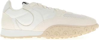 Marine Serre Homme, Chaussures, Blanc, Taille: 44 EU MS Rise Baskets