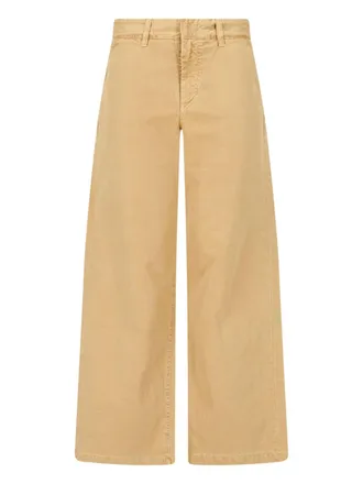 Jeanerica Wide Jeans Kyoto Chino